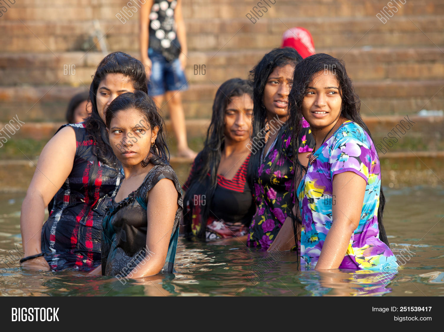 VARANASI, UTTAR Image & Photo (Free Trial) | Bigstock