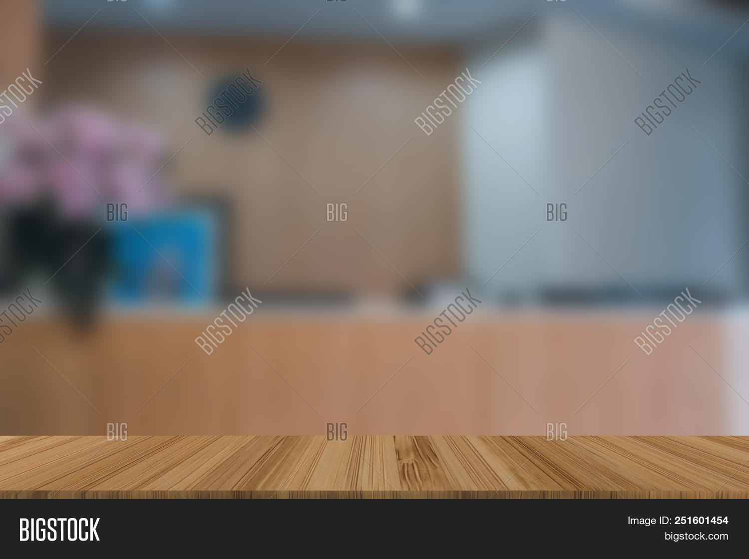 Counter Clinic. Nurse Image & Photo (Free Trial) | Bigstock