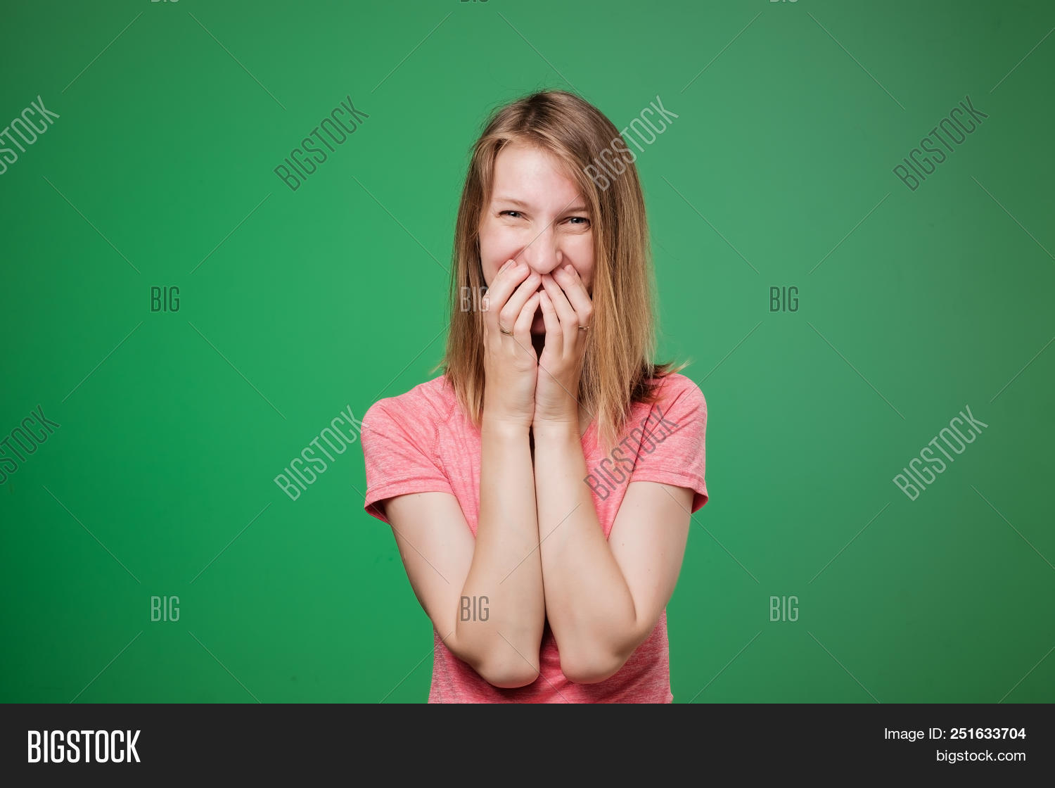Lovely Shy European Image & Photo (Free Trial) | Bigstock