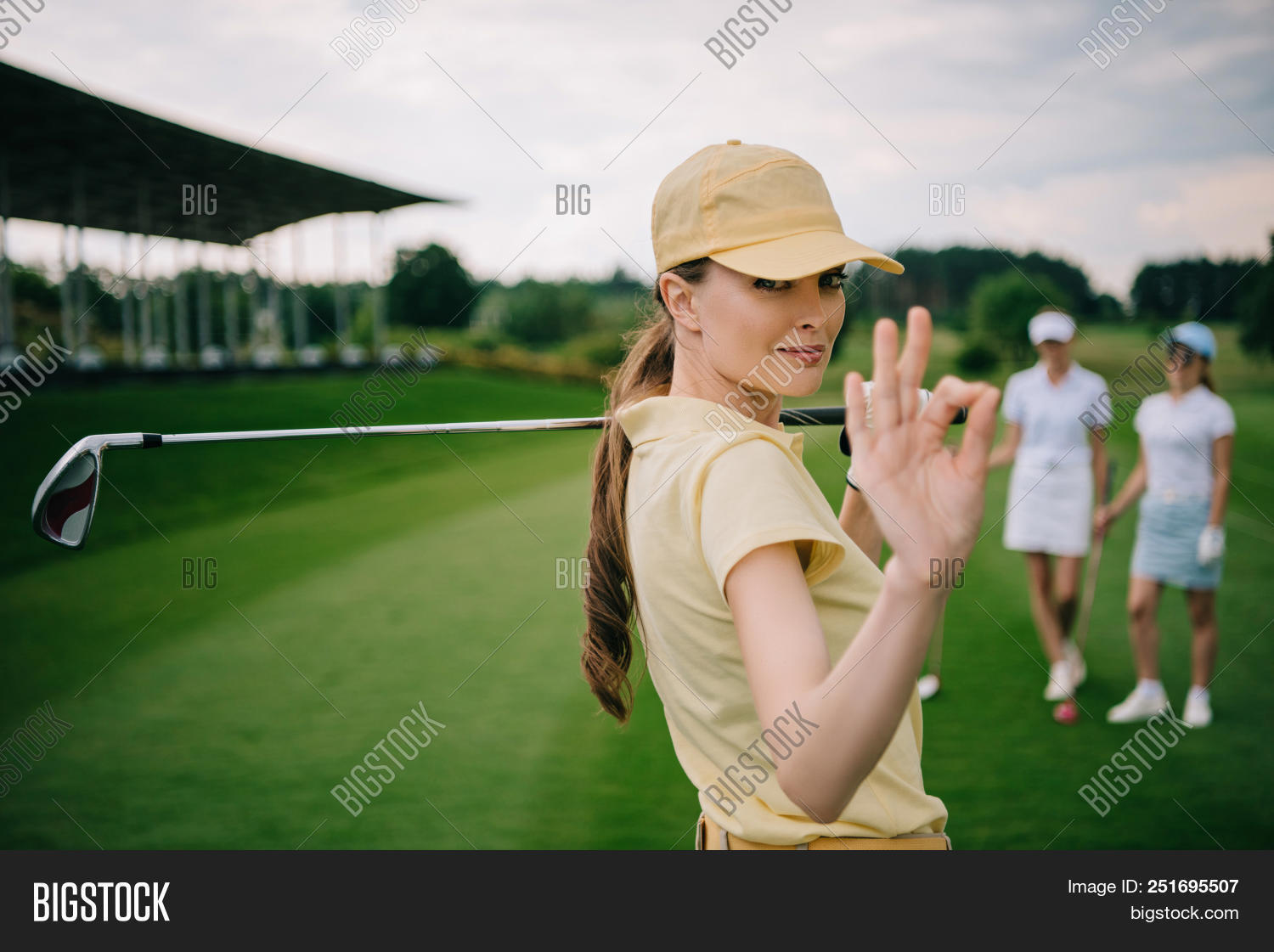 Selective Focus Female Image & Photo (Free Trial) | Bigstock