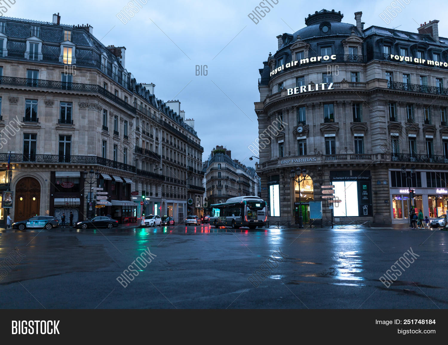 Paris, France - June Image & Photo (Free Trial) | Bigstock