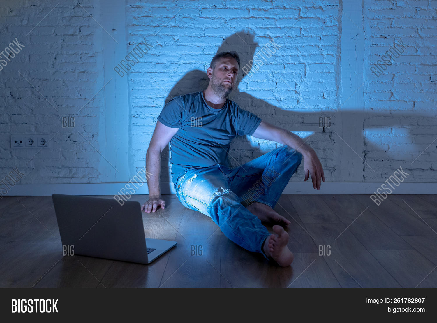 Severely Distraught Image & Photo (Free Trial) | Bigstock