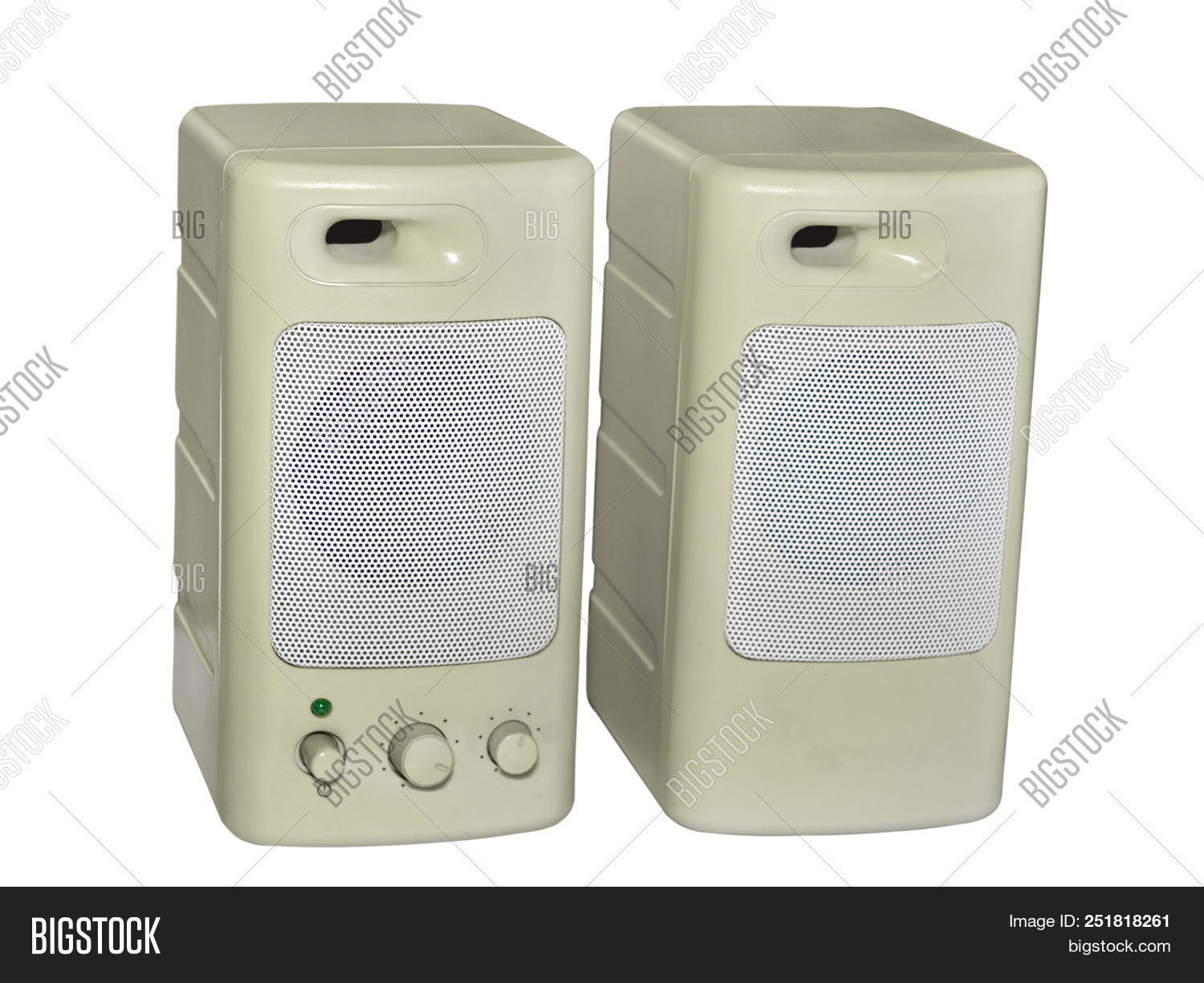 Image Two Audio Image & Photo (Free Trial) | Bigstock