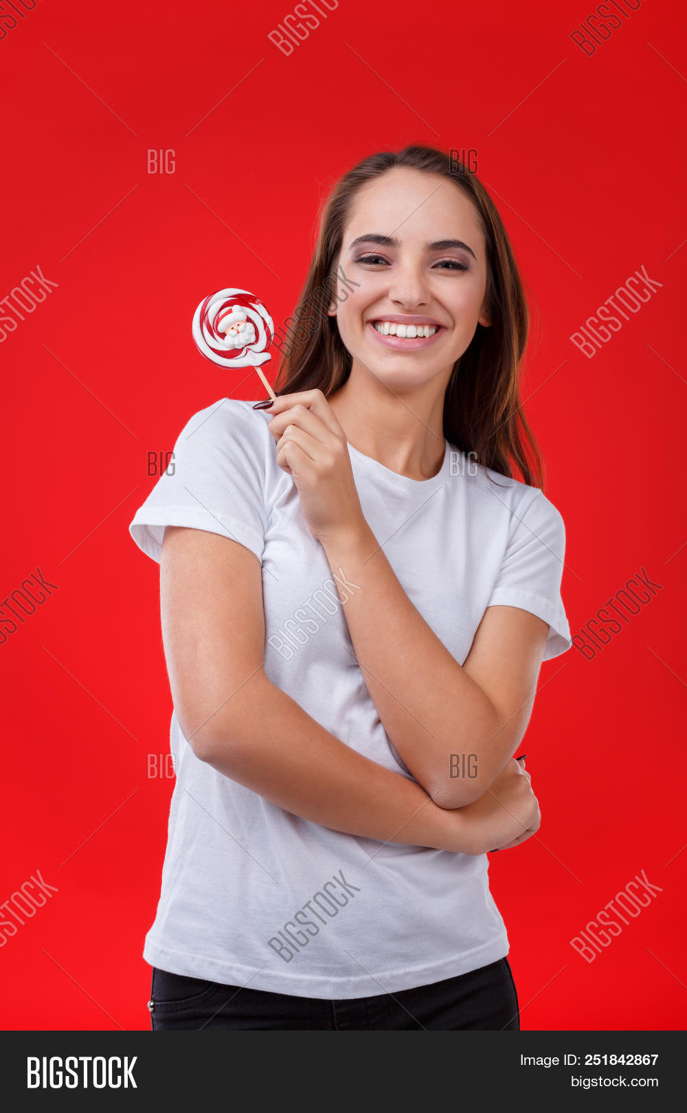 Good-looking Girl Image & Photo (Free Trial) | Bigstock