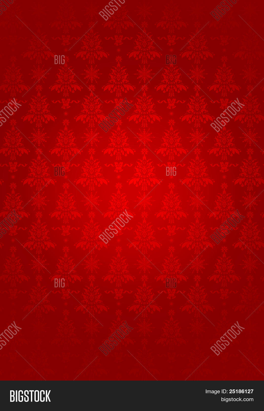 Red Wallpaper Vector & Photo (Free Trial) | Bigstock