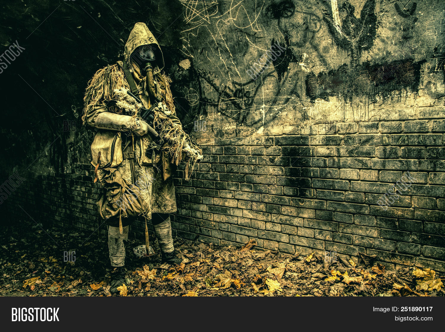 Post Apocalyptic Image & Photo (Free Trial) | Bigstock