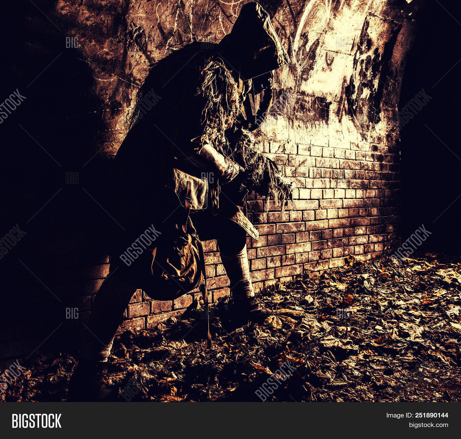 Post Apocalyptic Image & Photo (Free Trial) | Bigstock