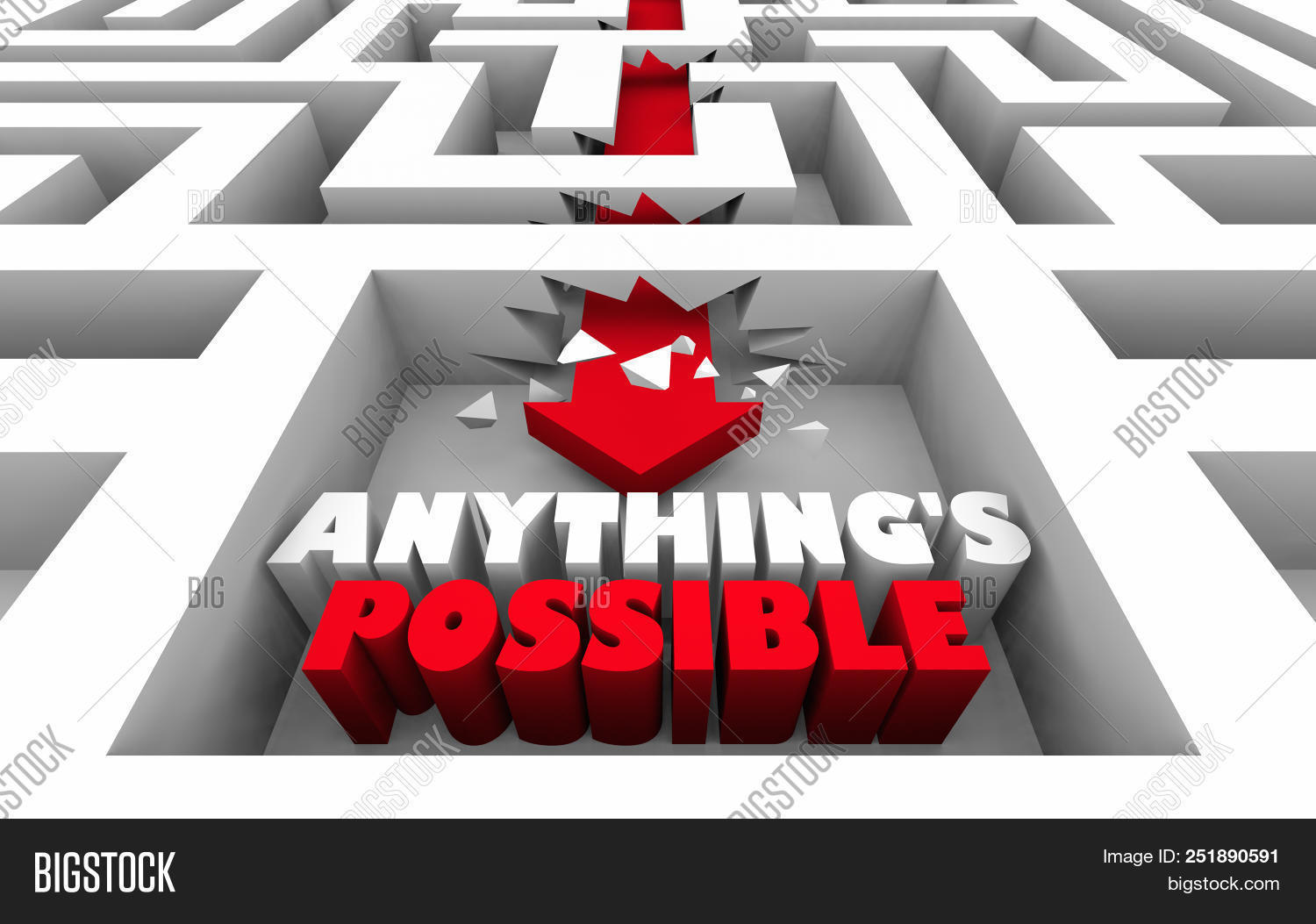 Anythings Possible Image & Photo (Free Trial) | Bigstock