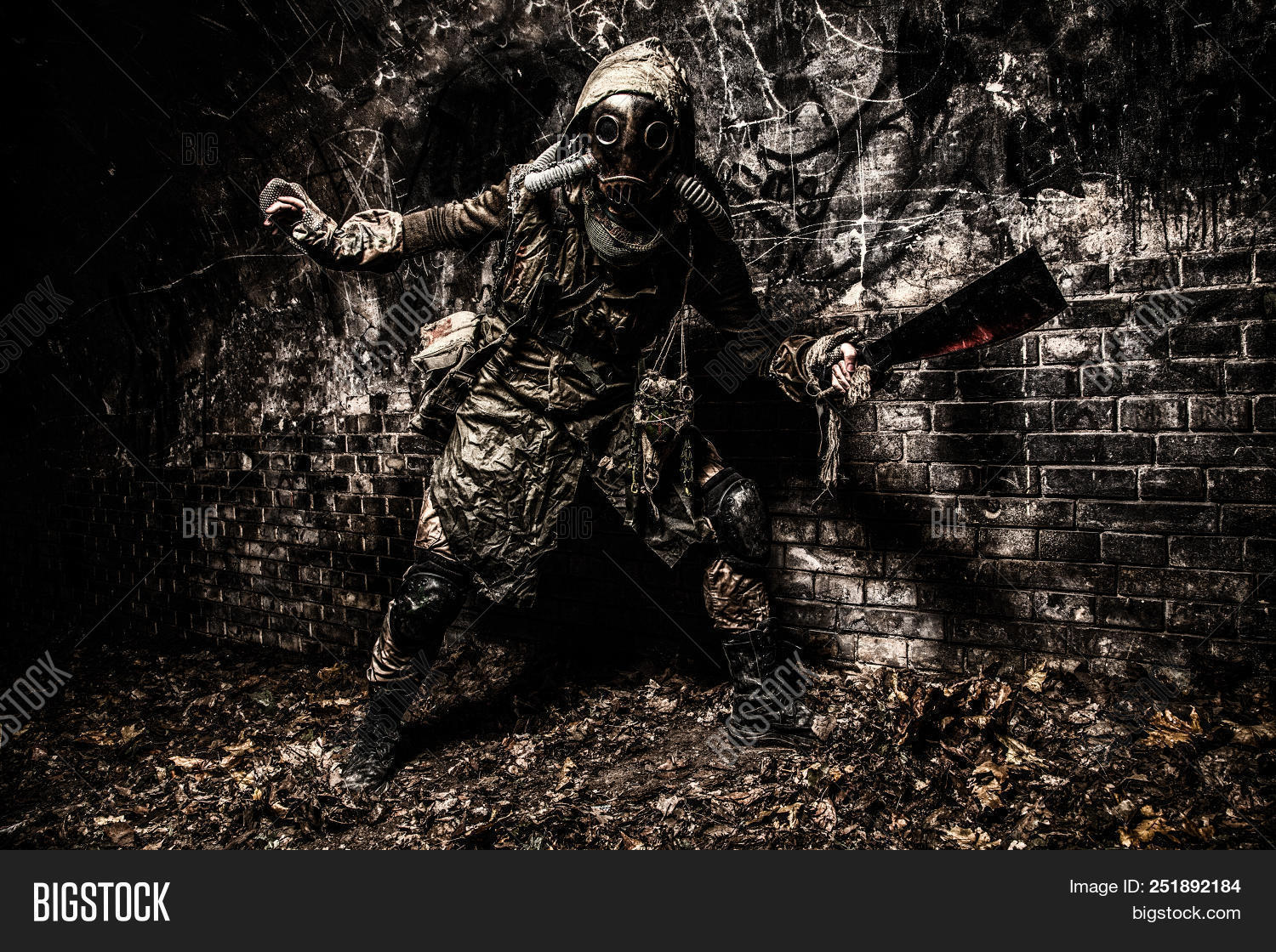 Post Apocalyptic Image & Photo (Free Trial) | Bigstock