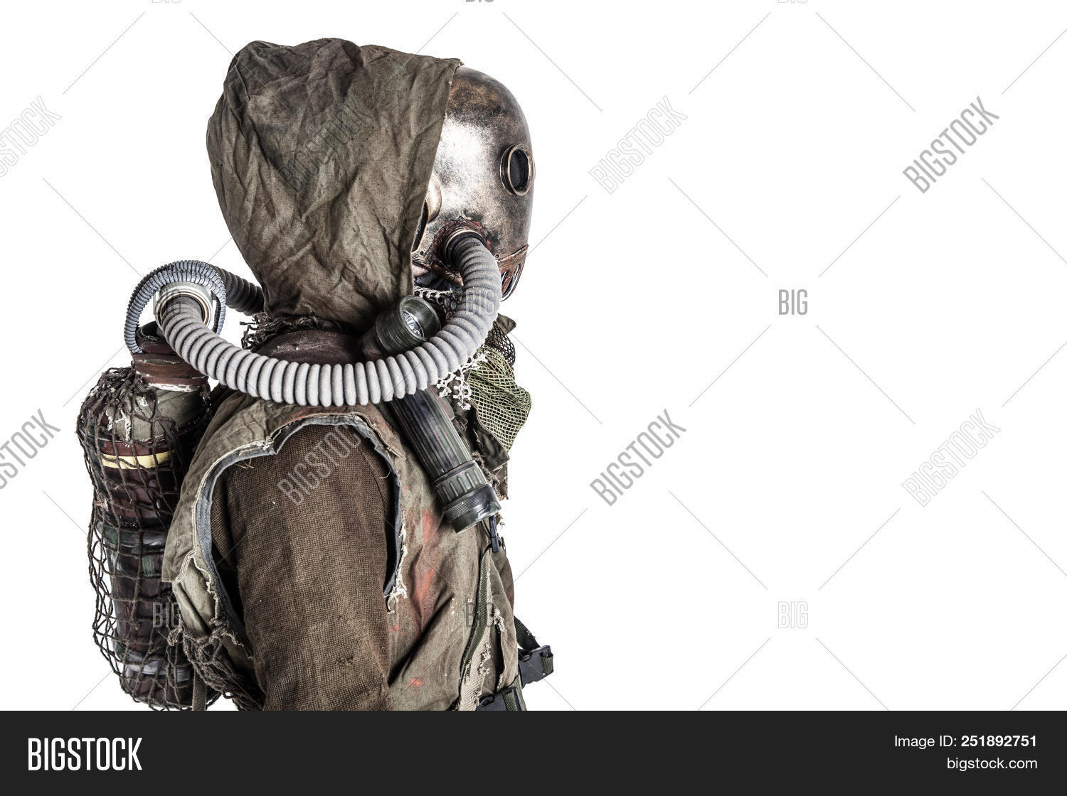 Scary Post Apocalyptic Image & Photo (Free Trial) | Bigstock
