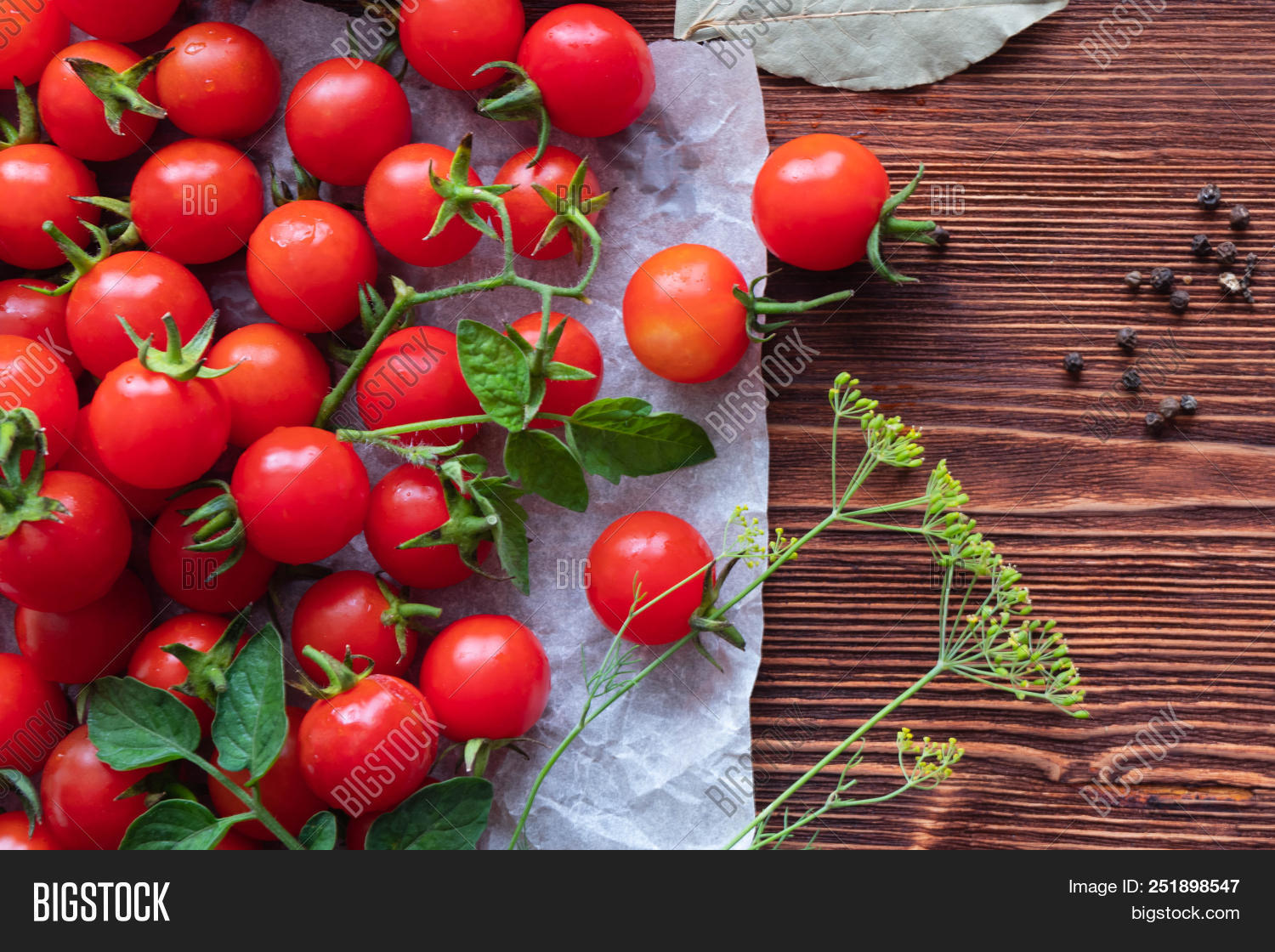 Small Red Cherry Image & Photo (Free Trial) | Bigstock