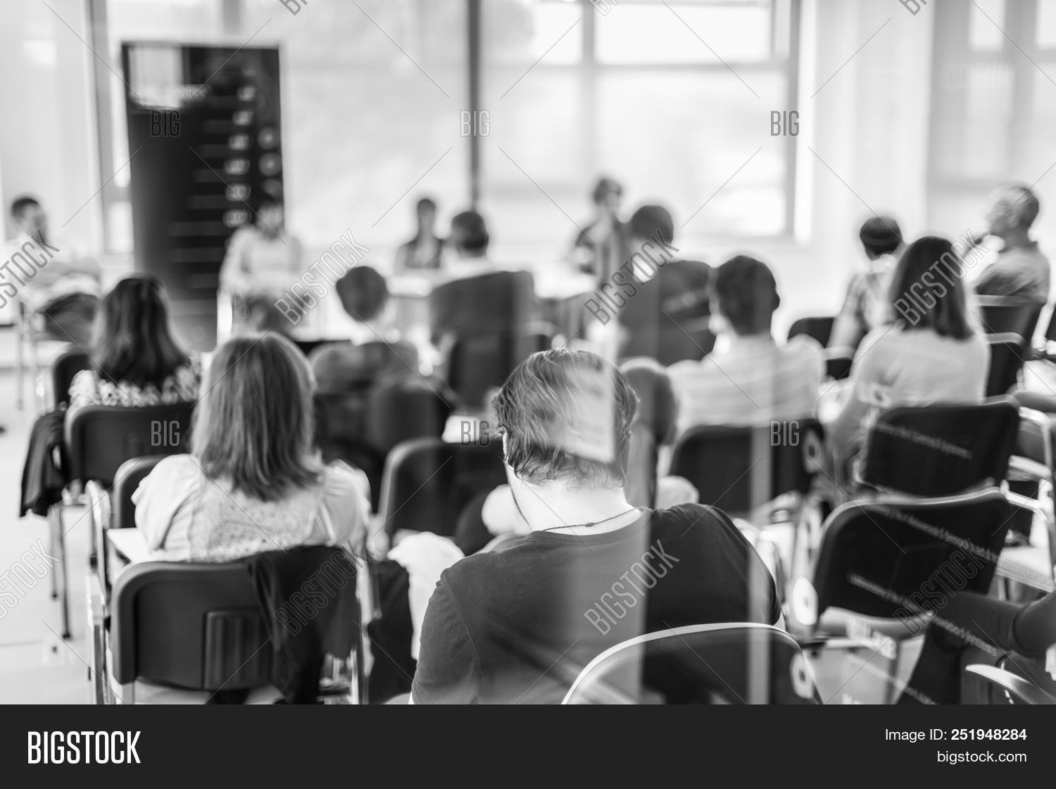 Round Table Discussion Image & Photo (Free Trial) | Bigstock