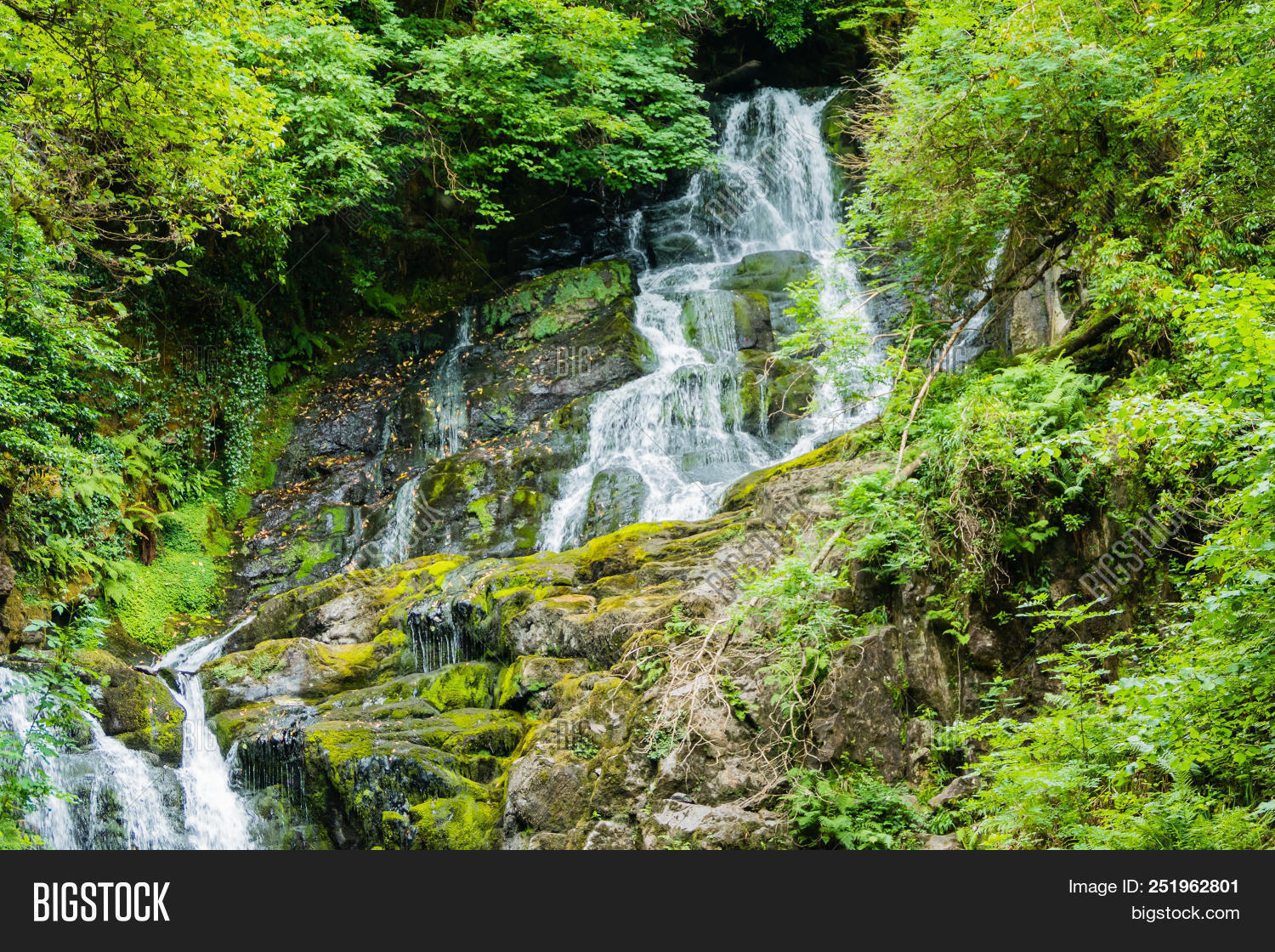 Torc-waterfall Image & Photo (Free Trial) | Bigstock