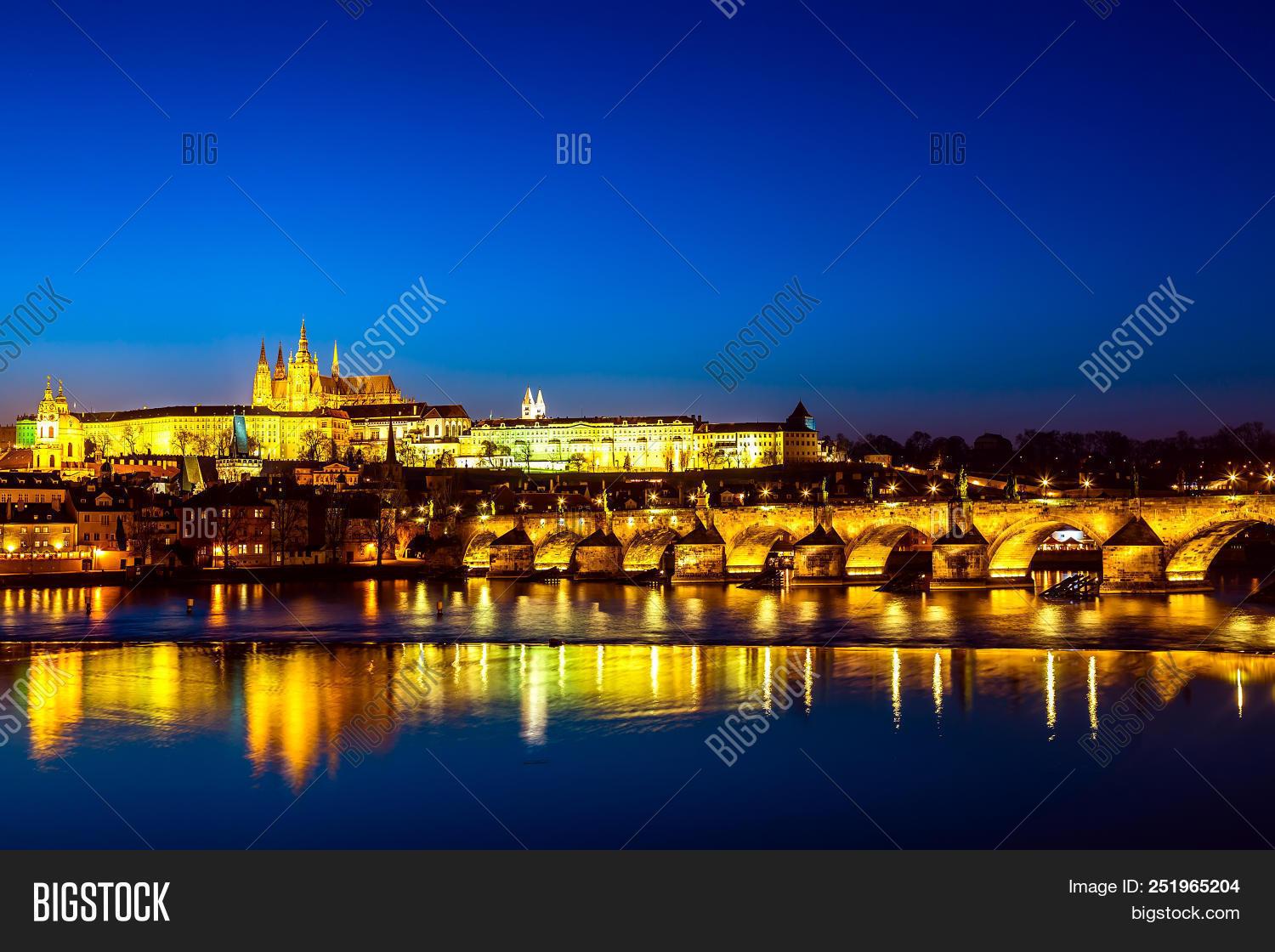 View Charles Bridge, Image & Photo (Free Trial) | Bigstock
