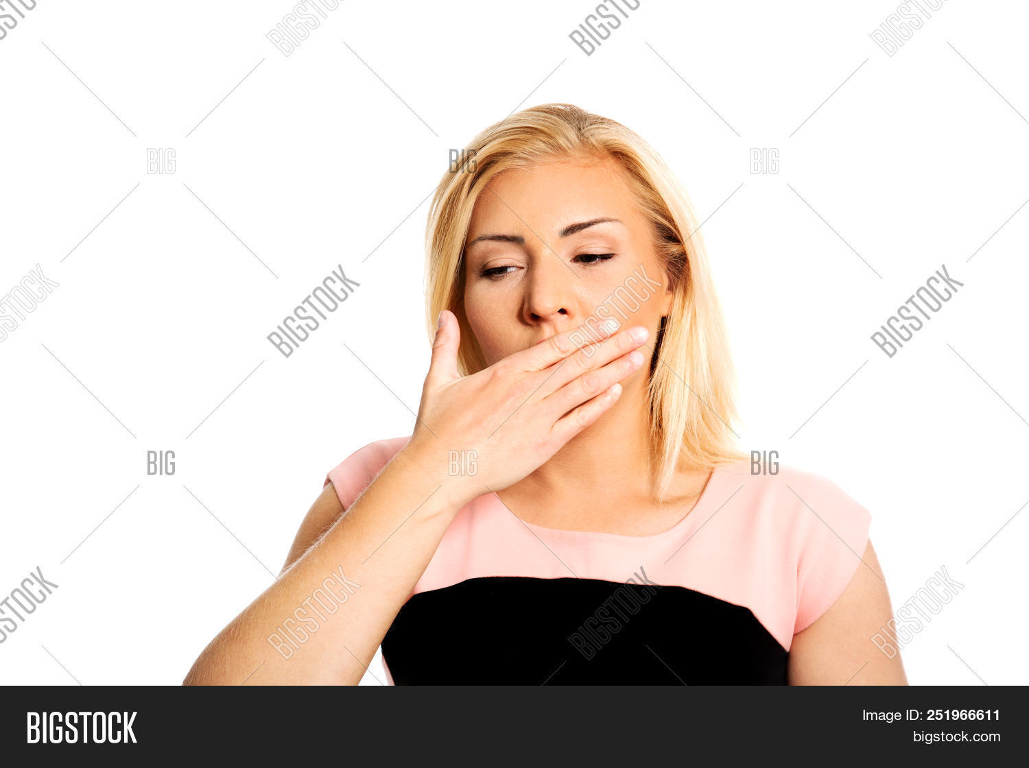 Portrait Tired Woman Image & Photo (Free Trial) | Bigstock