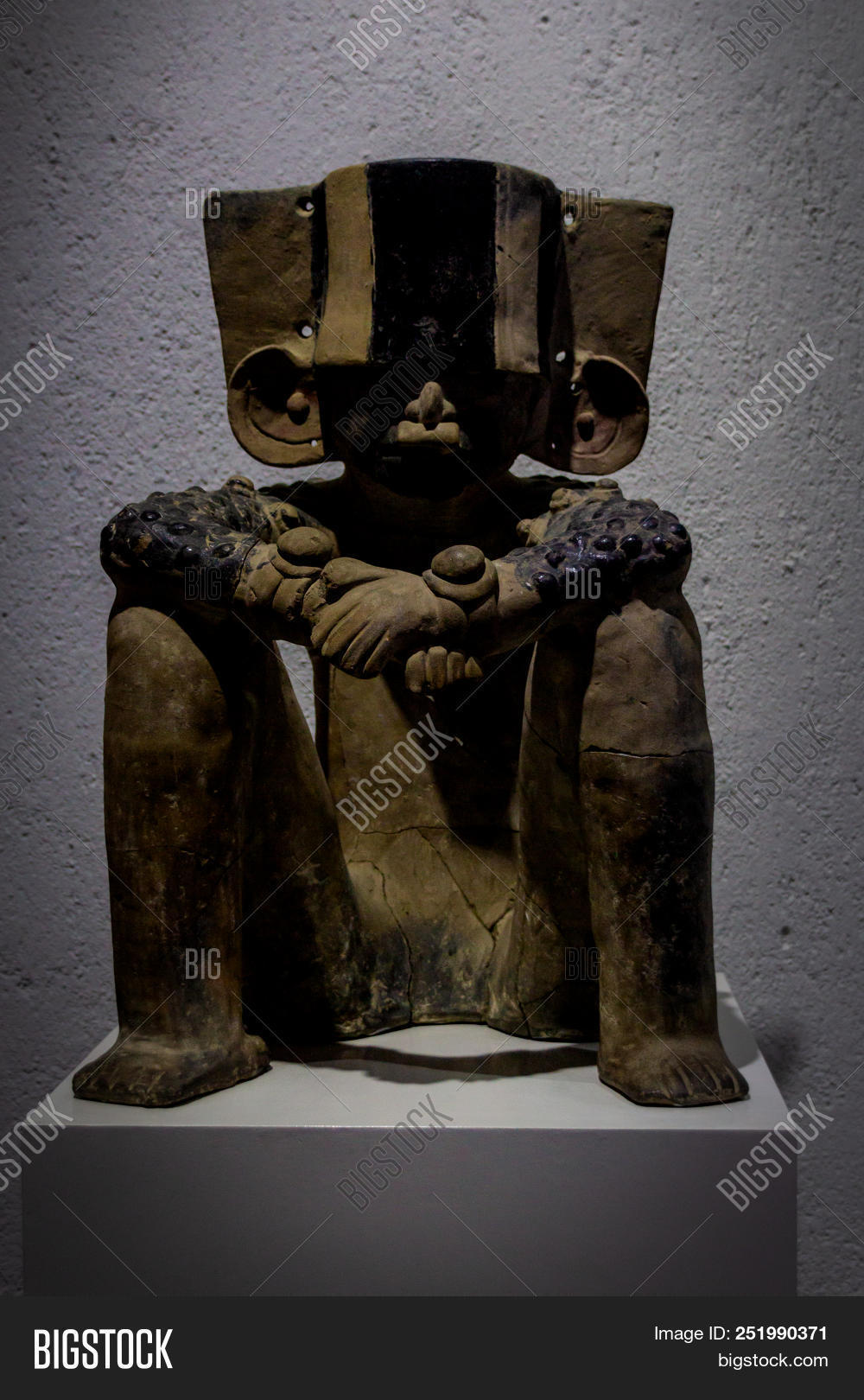 Prehispanic Art Rufino Image & Photo (Free Trial) | Bigstock