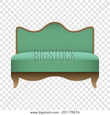 Royal Green Sofa Vector & Photo (Free Trial) | Bigstock