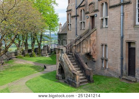 Stirling Castle, Image & Photo (Free Trial) | Bigstock