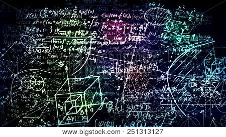 Mathematics Images, Illustrations & Vectors (Free) - Bigstock