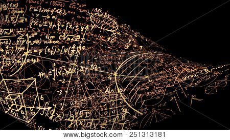 Mathematics Images, Illustrations & Vectors (Free) - Bigstock