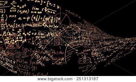 Mathematics Images, Illustrations & Vectors (Free) - Bigstock