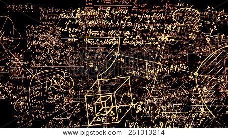 Mathematics Images, Illustrations & Vectors (Free) - Bigstock