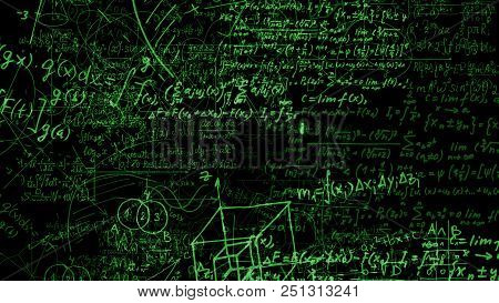 Mathematics Images, Illustrations & Vectors (Free) - Bigstock