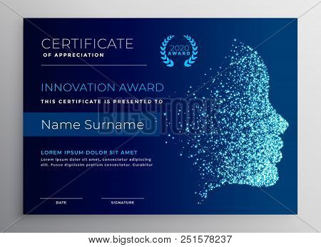 Innovation Award Vector & Photo (Free Trial) | Bigstock