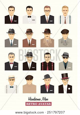 Avatars Fashion Vector & Photo (Free Trial) | Bigstock