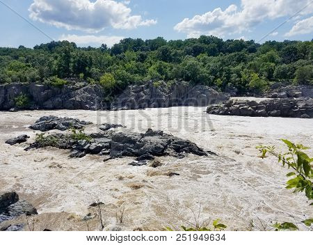 Potomac River Images, Illustrations & Vectors (Free) - Bigstock