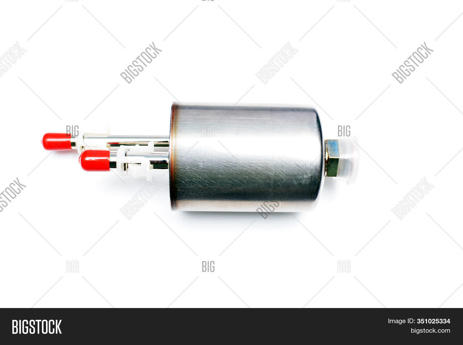 New Fuel Filter Car Image & Photo (Free Trial) | Bigstock