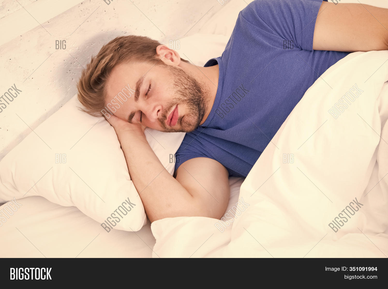 Tips Sleeping Better. Image & Photo (Free Trial) | Bigstock