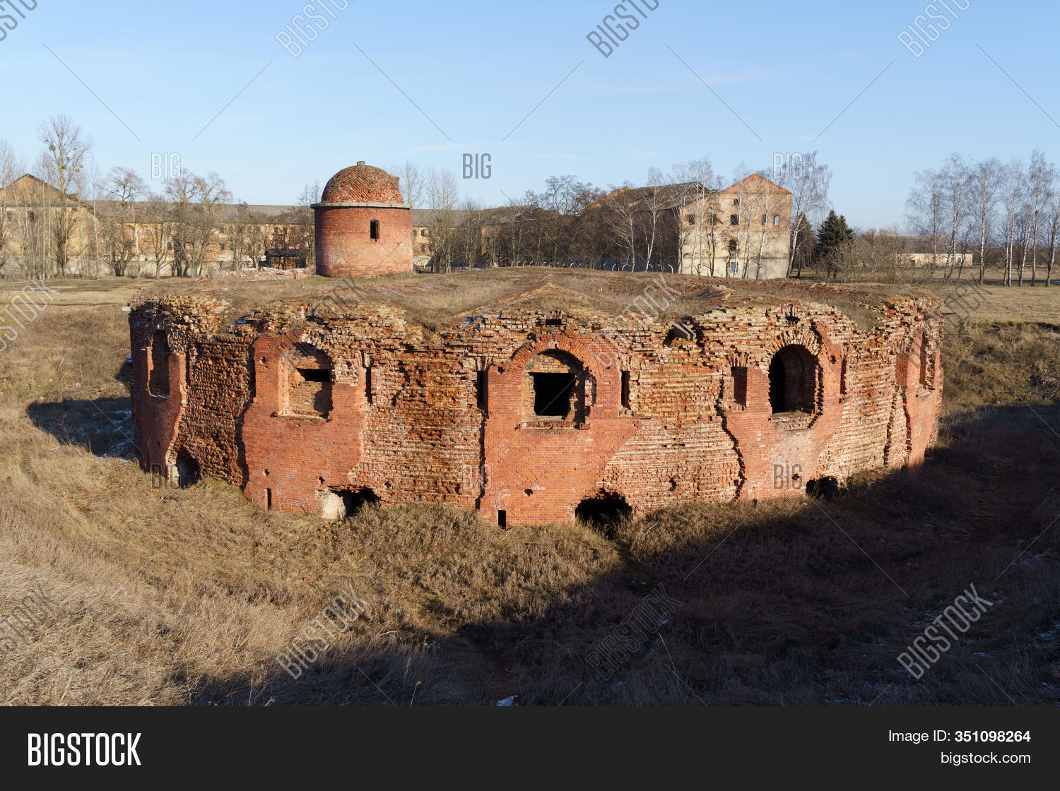 View Bastion Fortress Image & Photo (Free Trial) | Bigstock