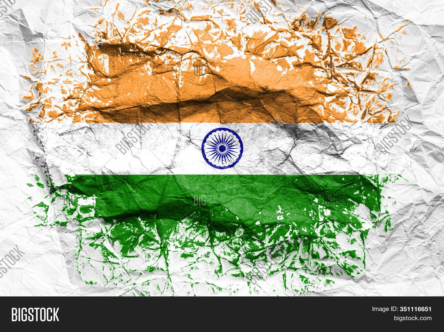 National Flag India Image & Photo (Free Trial) | Bigstock