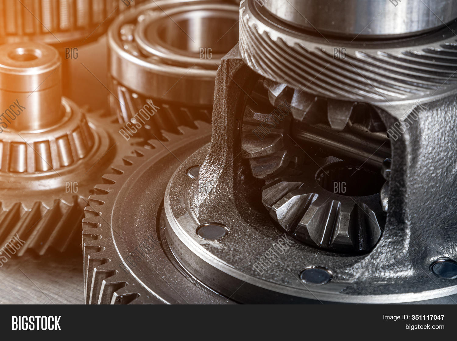 Set Various Engine Image & Photo (Free Trial) | Bigstock