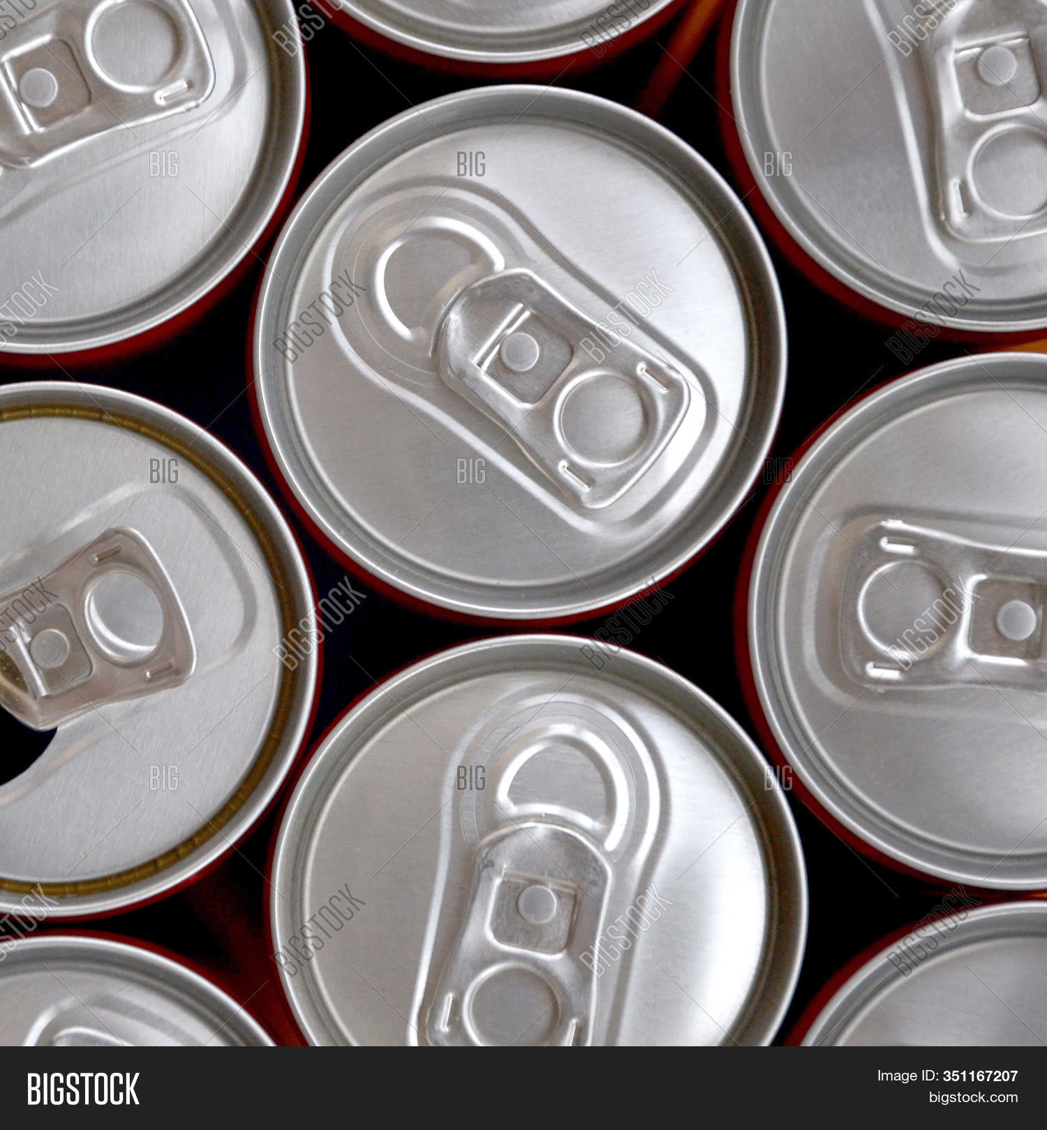 Many Cans Soda Soft Image & Photo (Free Trial) | Bigstock