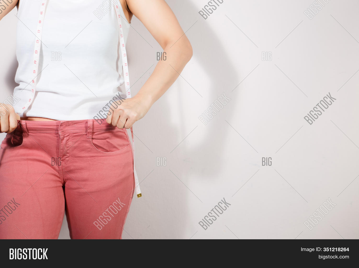 Fat Woman Chest Injury Image & Photo (Free Trial) | Bigstock