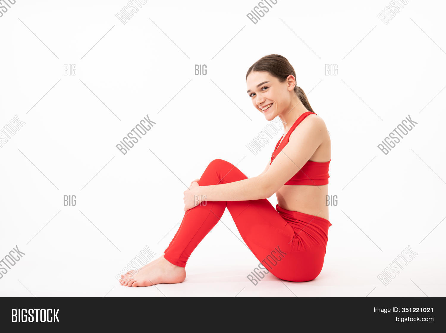 Attractive Girl Image & Photo (Free Trial) | Bigstock