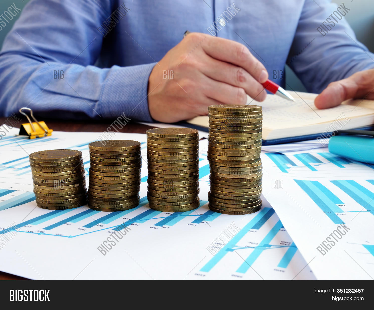 Wealth Management Image & Photo (Free Trial) | Bigstock