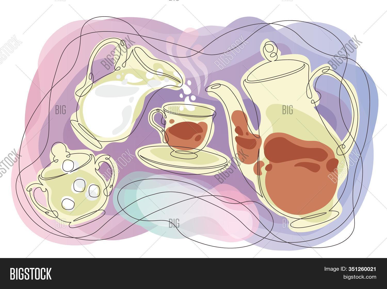 Doodle Outline Single Image & Photo (Free Trial) | Bigstock