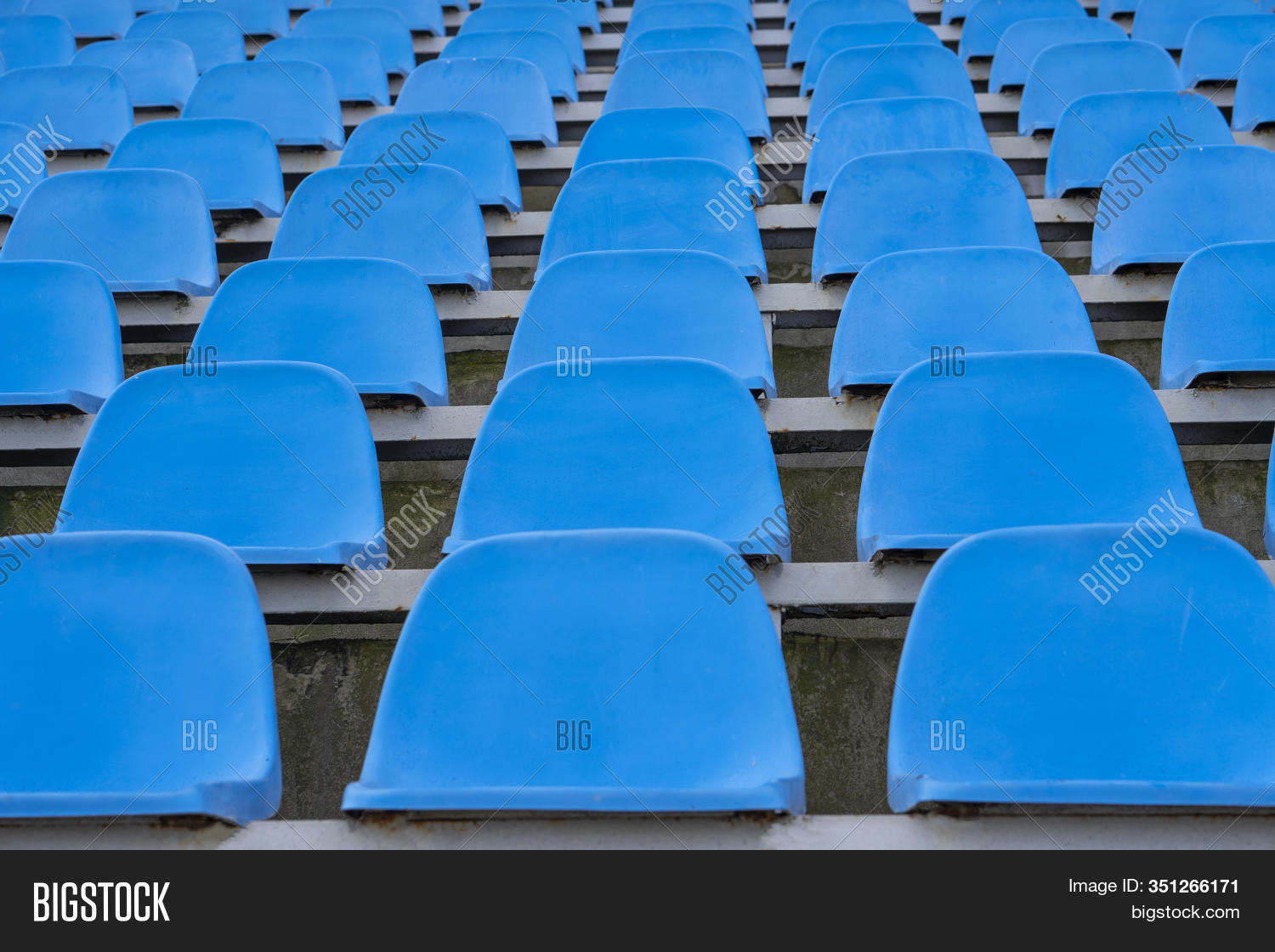 Seats Stadium- Image & Photo (Free Trial) | Bigstock