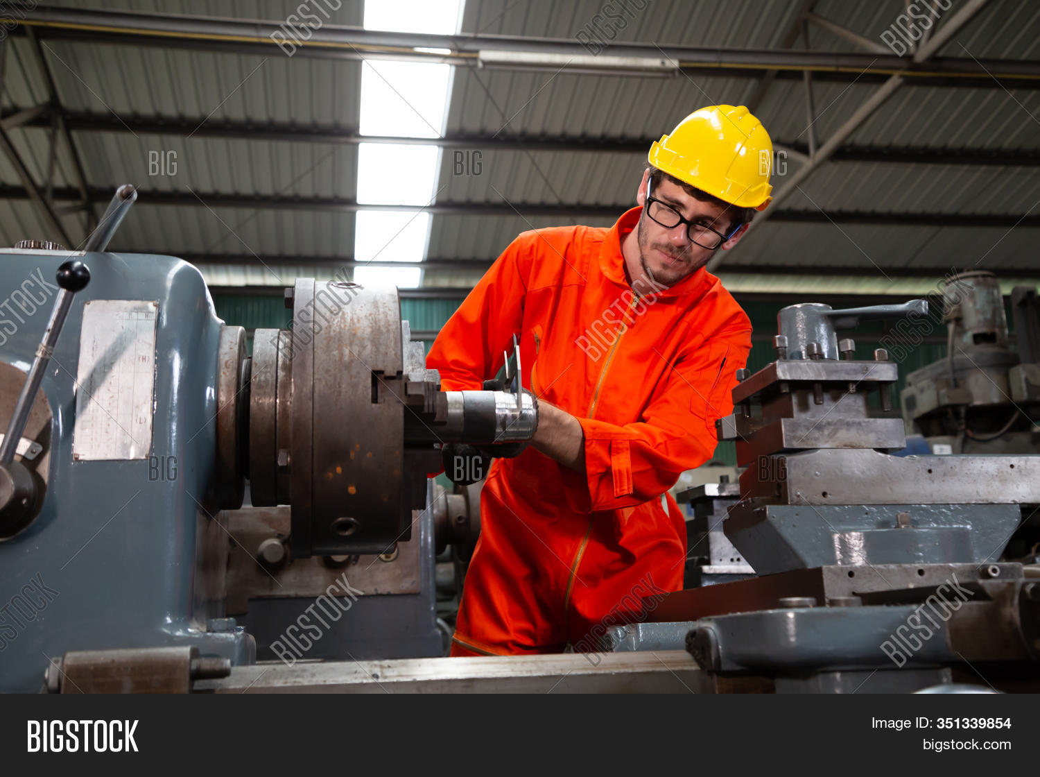 Heavy Industrial Image & Photo (Free Trial) | Bigstock