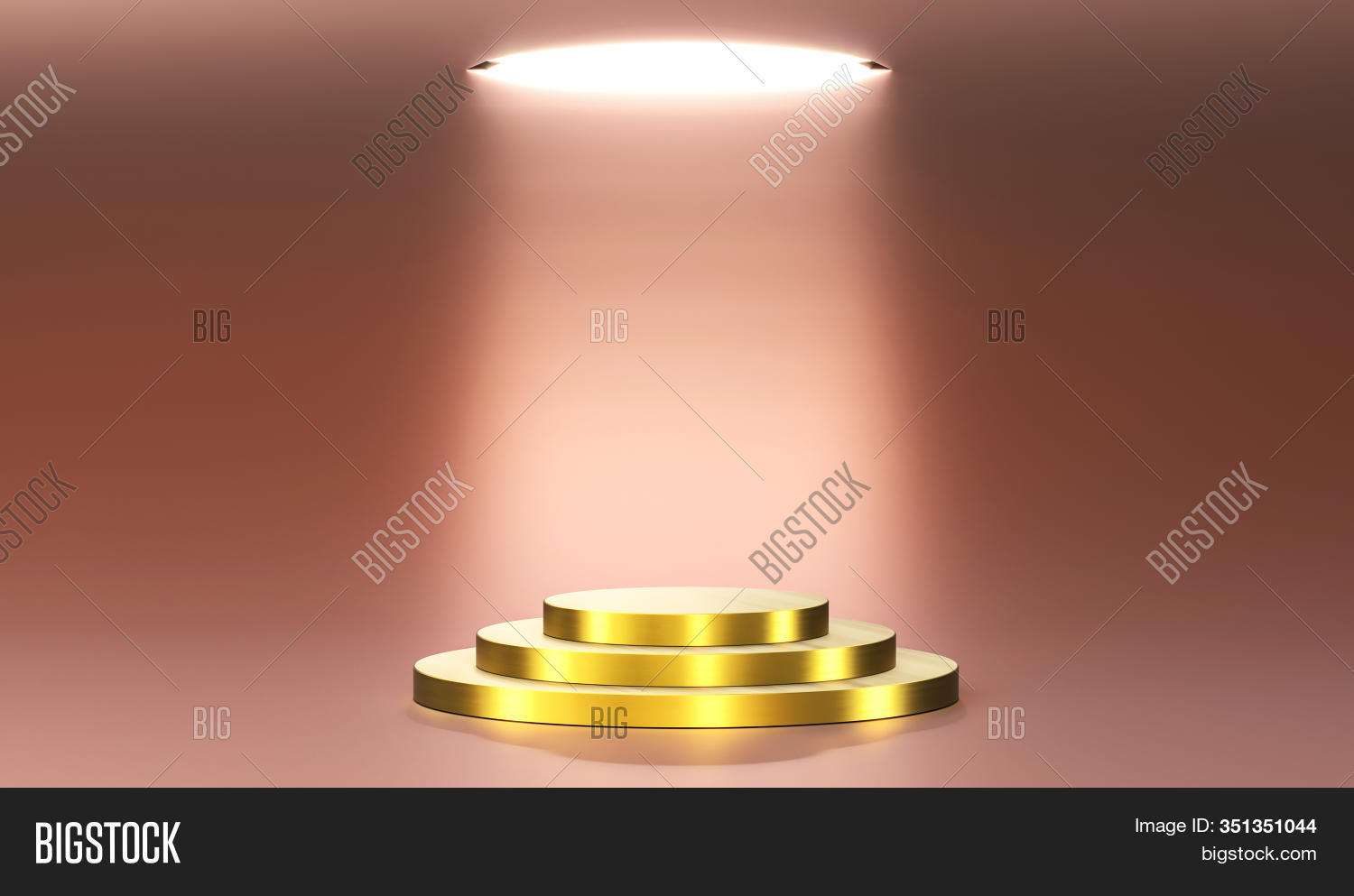Round Podium, Pedestal Image & Photo (Free Trial) | Bigstock