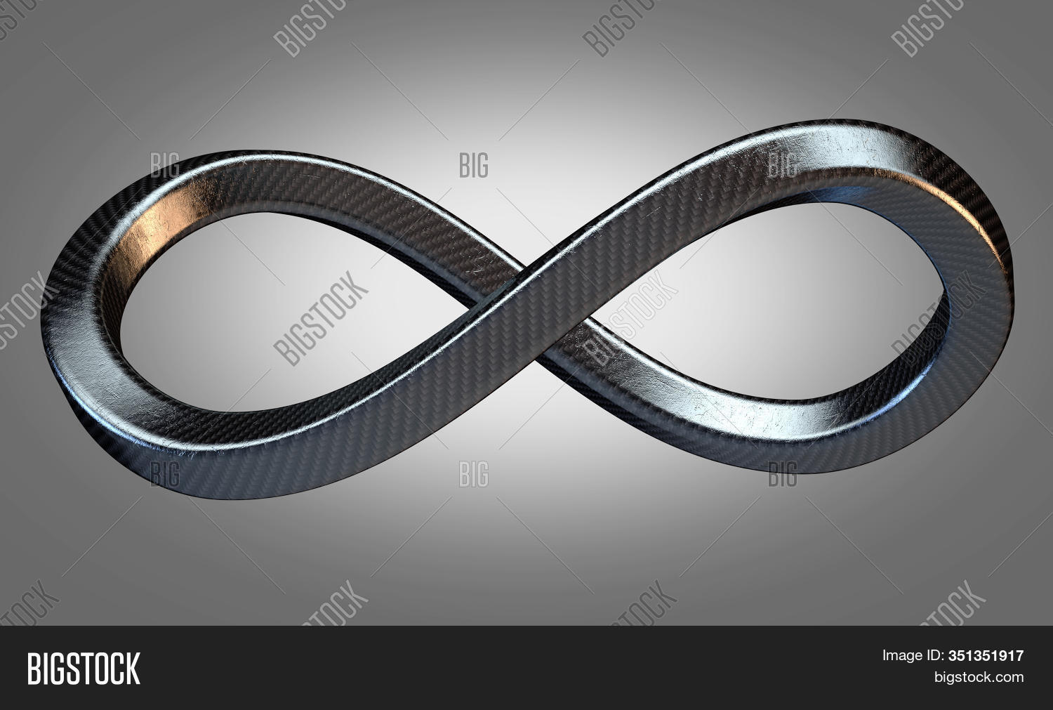 Infinity Symbol Made Image & Photo (Free Trial) | Bigstock