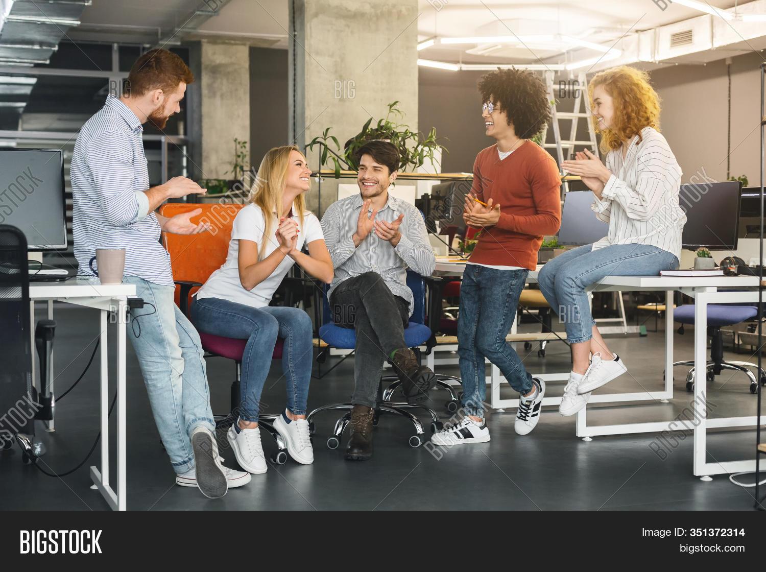 Welcome Our Team. Image & Photo (Free Trial) | Bigstock