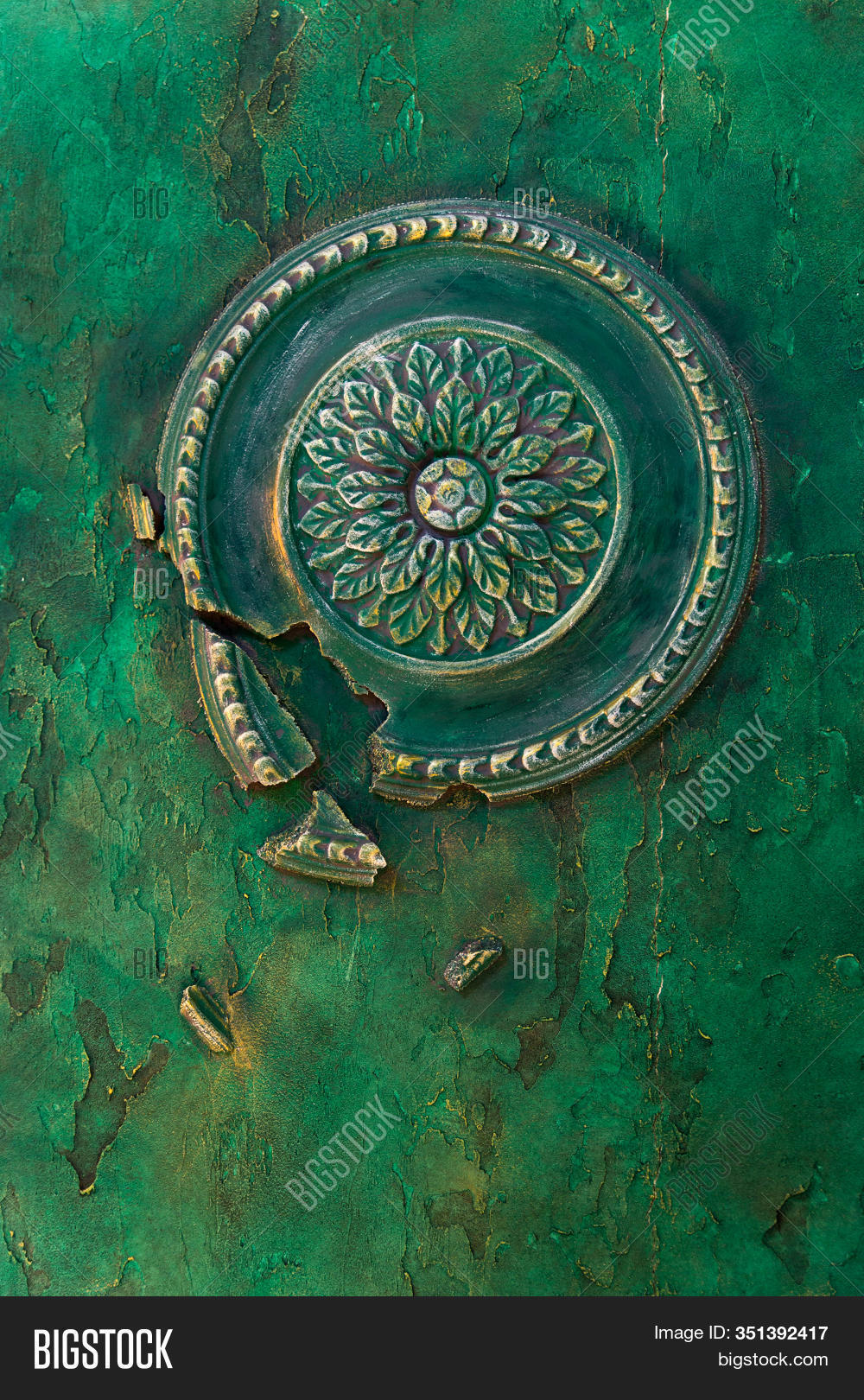 Walls Relief Image & Photo (Free Trial) | Bigstock