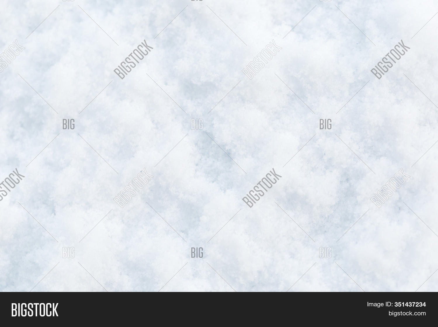 Texture Natural Snow. Image & Photo (Free Trial) | Bigstock