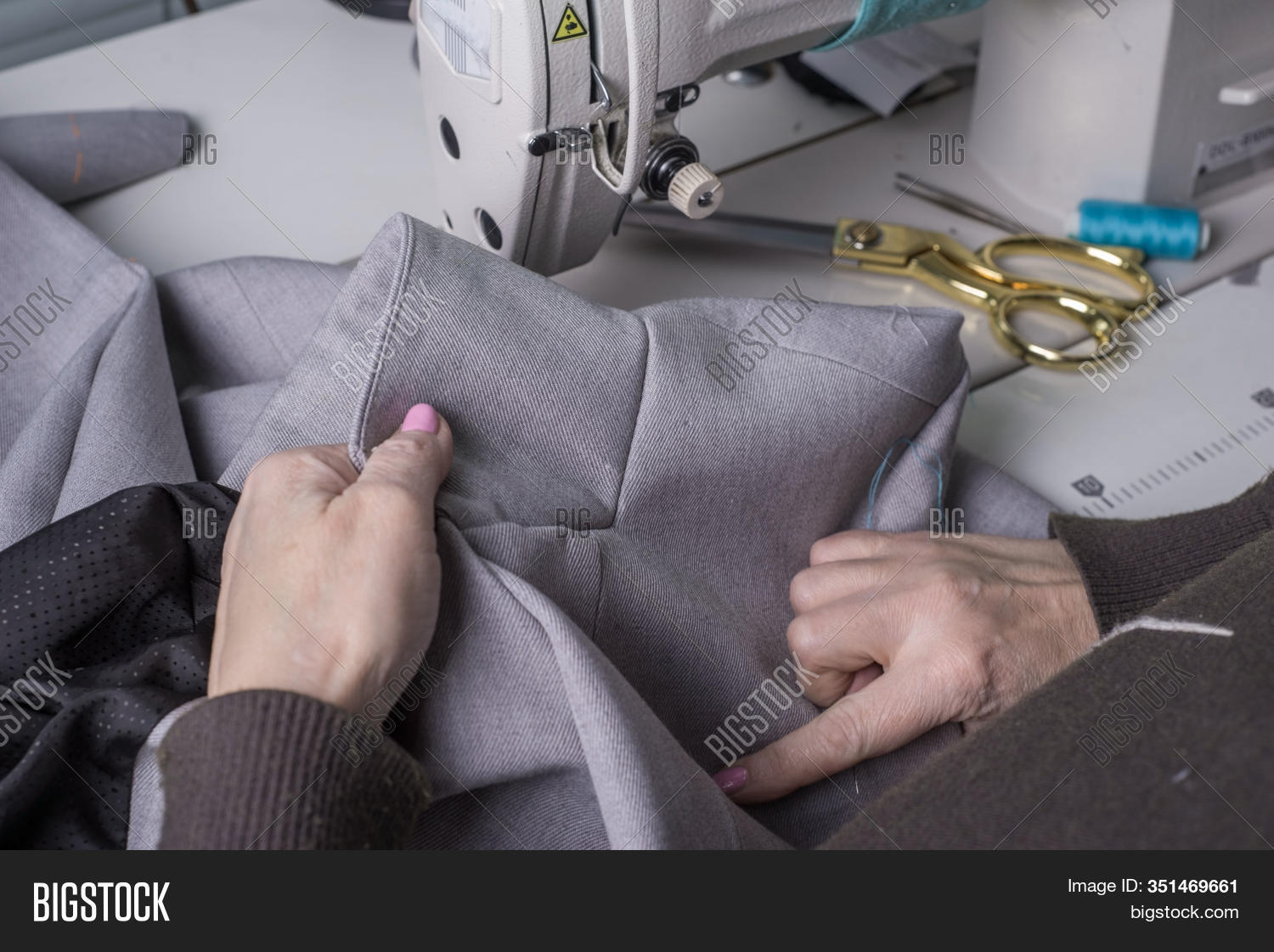 Master Couturier, Image & Photo (Free Trial) | Bigstock