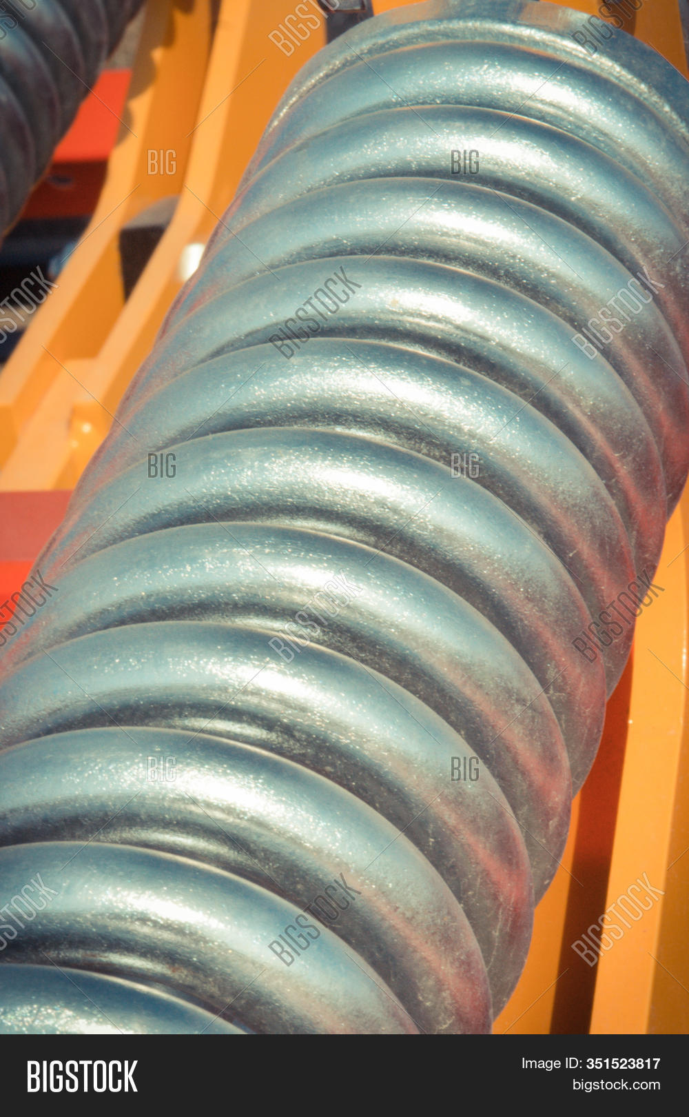 Steel Spring Image & Photo (Free Trial) | Bigstock