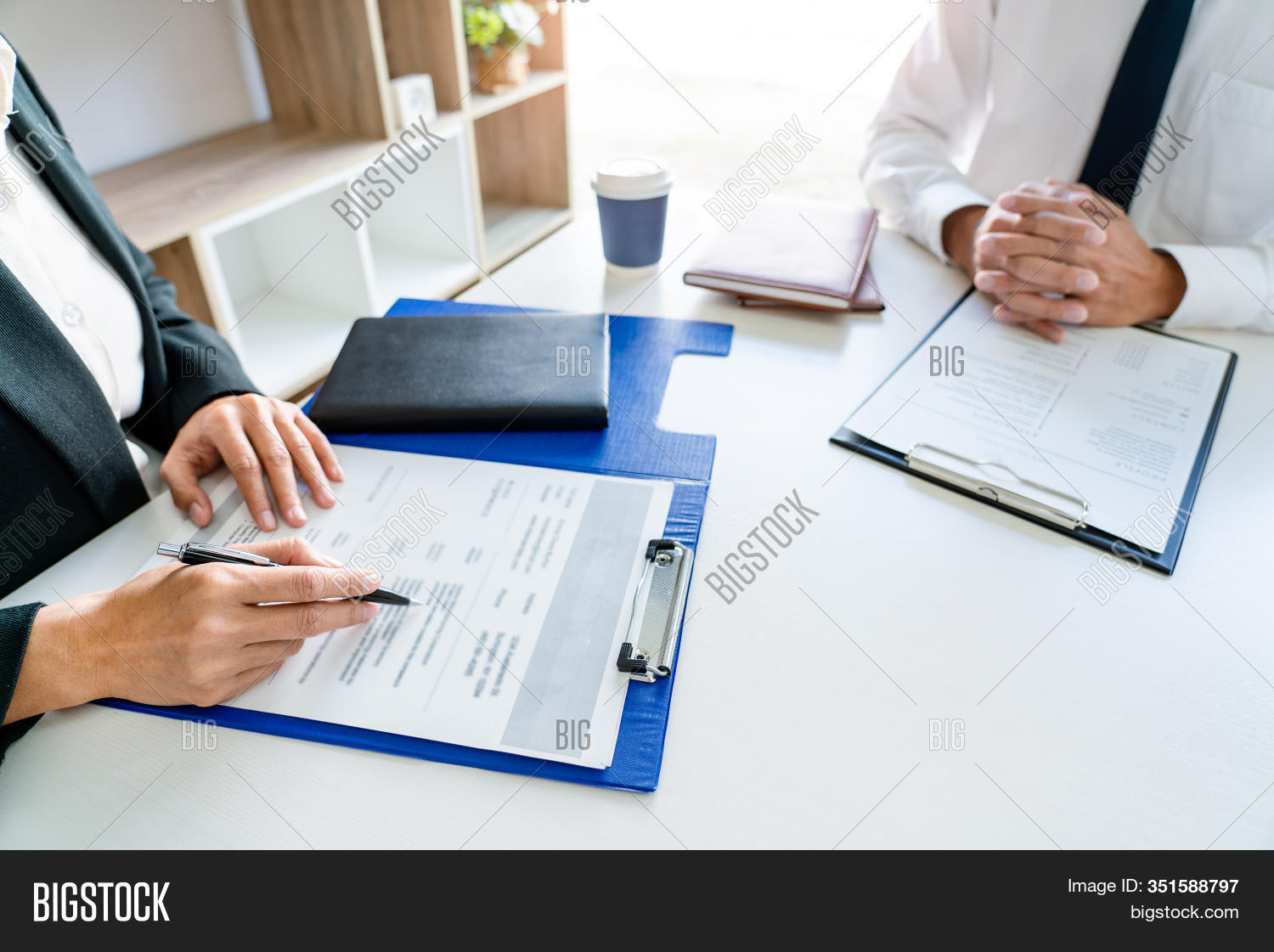 Job Interview, Image & Photo (Free Trial) | Bigstock